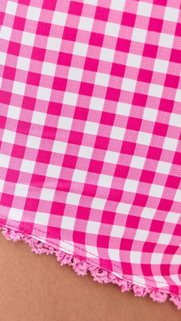 Peixoto Ciara Mini Swim Shorts