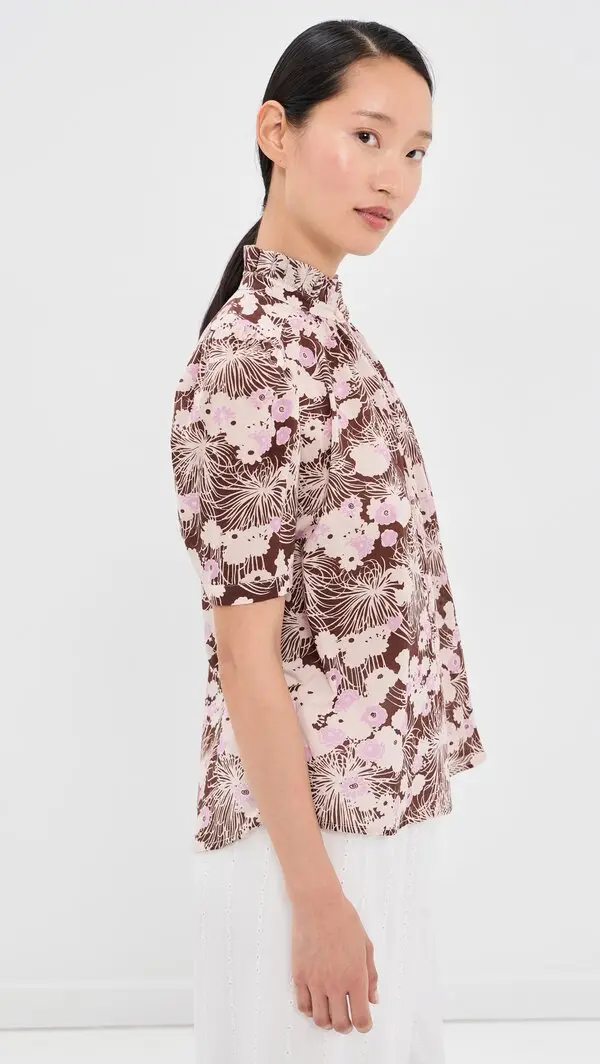 Alix Of Bohemia Winnie Dandelion Dusk Shirt