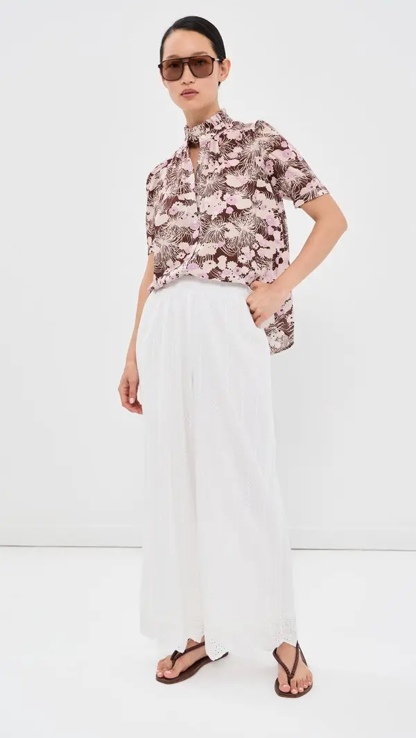 Alix Of Bohemia Winnie Dandelion Dusk Shirt