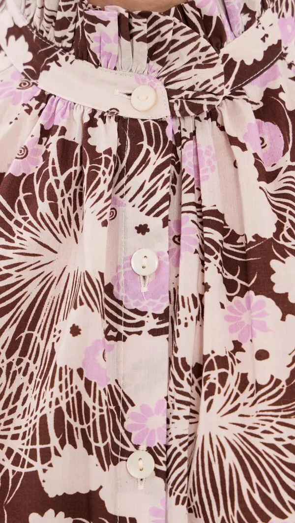 Alix Of Bohemia Winnie Dandelion Dusk Shirt