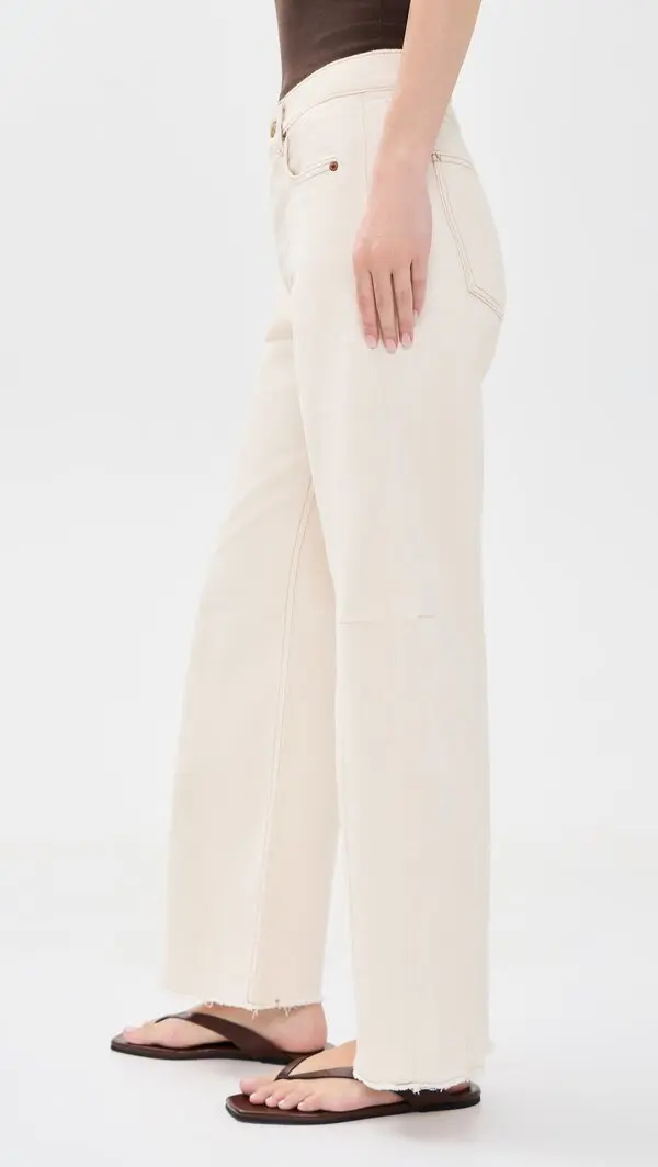 B Sides Slim Lasso Jeans