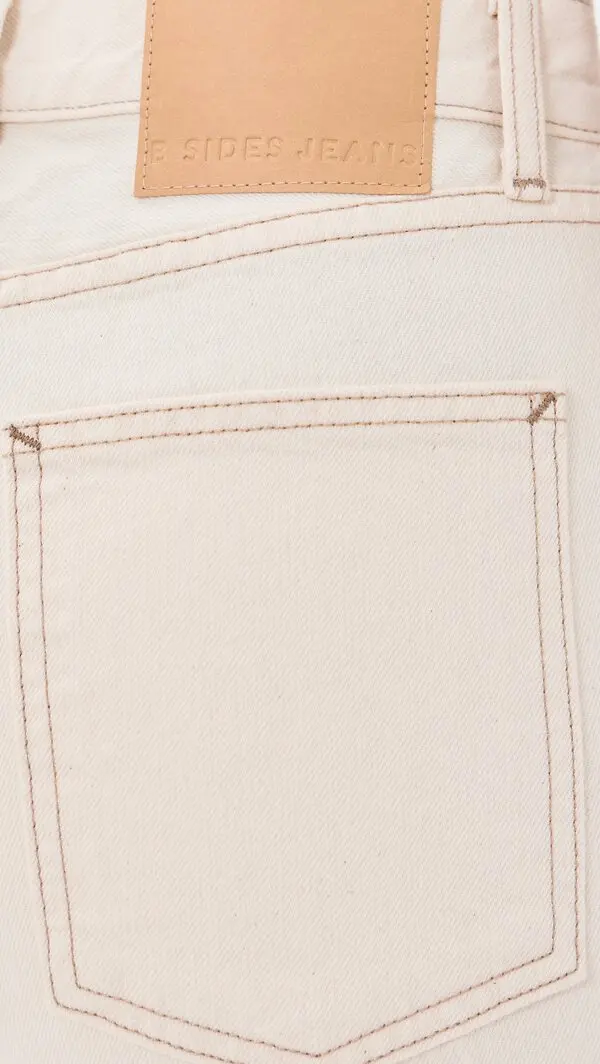 B Sides Slim Lasso Jeans
