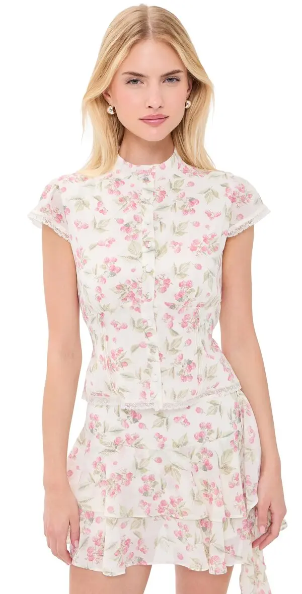 WAYF Talia Top