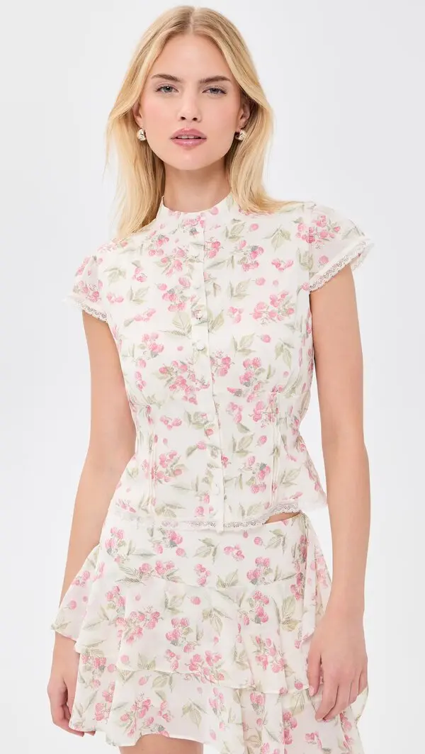 WAYF Talia Top