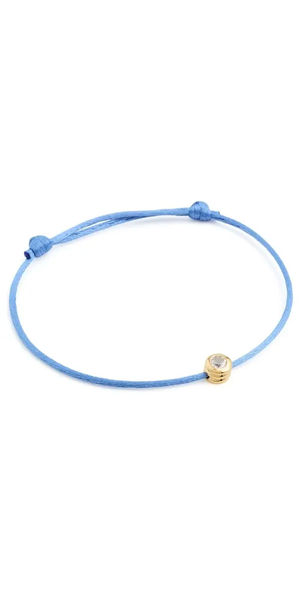DEVE Mini Brise-soleil Bracelet - Blue
