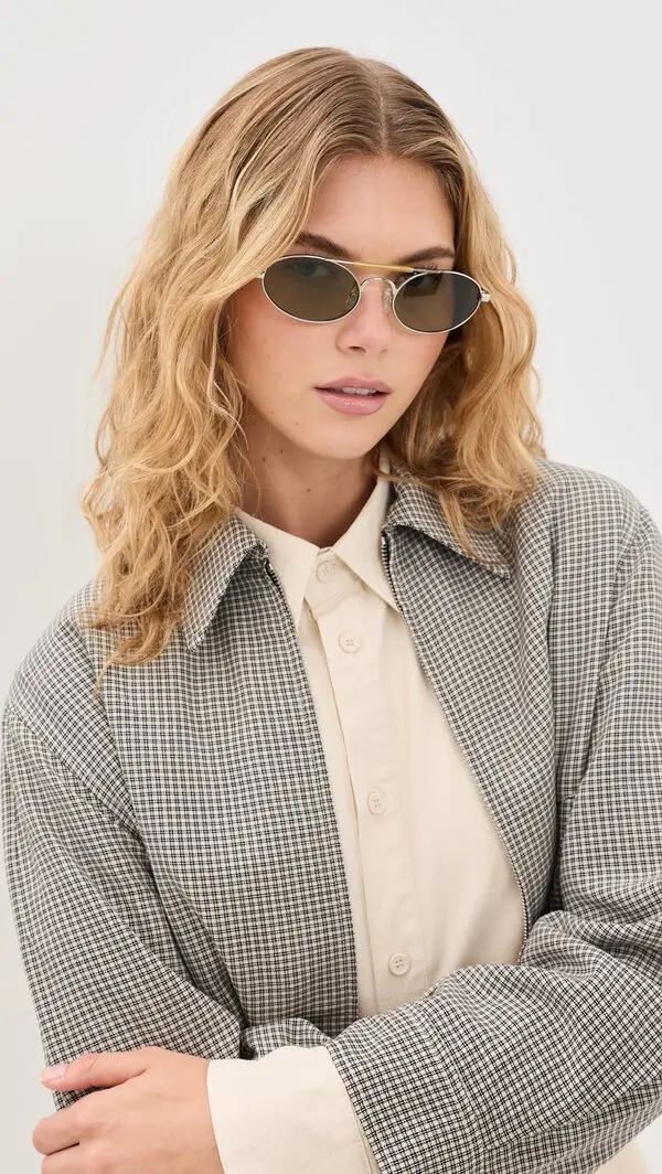Dries Van Noten Dvn219 Sunglasses