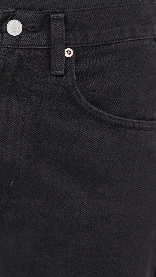 AGOLDE Low Curve Jeans