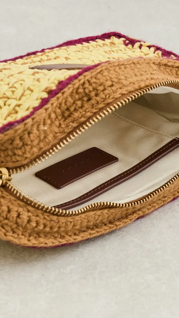 Marni Knitted Camera Bag