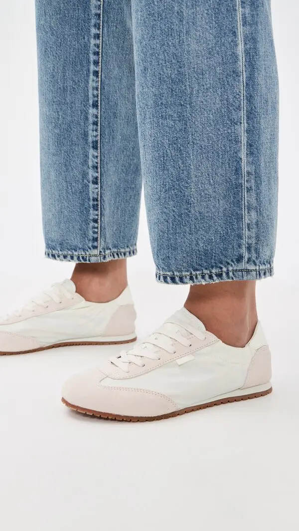 VANS Super Low Pro Ballet Sneakers M 8.5/ W