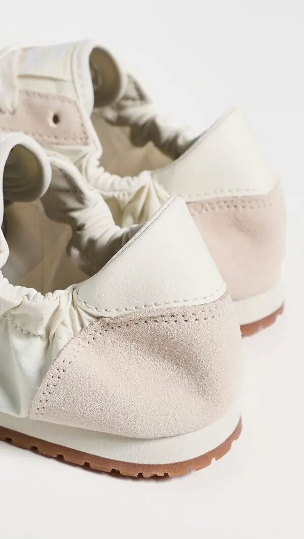VANS Super Low Pro Ballet Sneakers M 8.5/ W