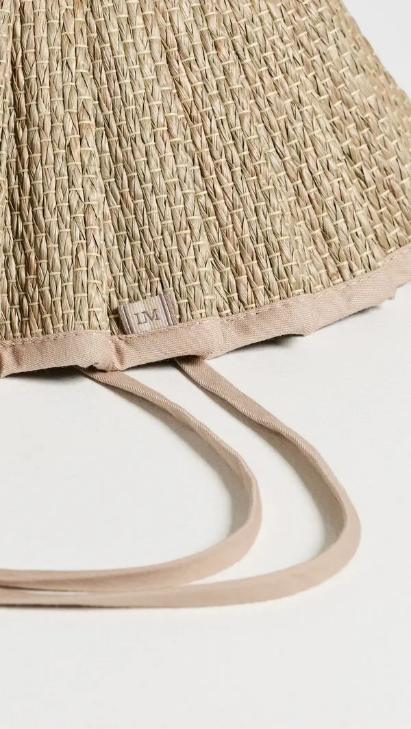 Lorna Murray Island Capri Packable Straw Hat