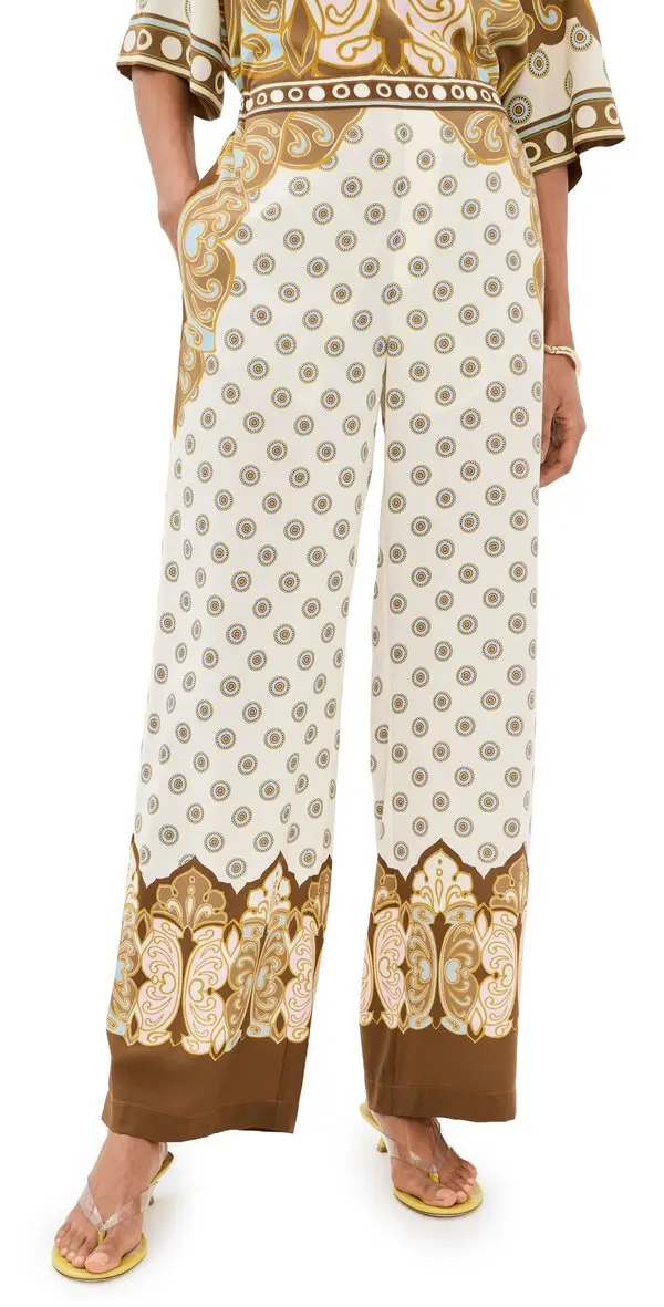 La DoubleJ Club Pants - Cocoon Placee