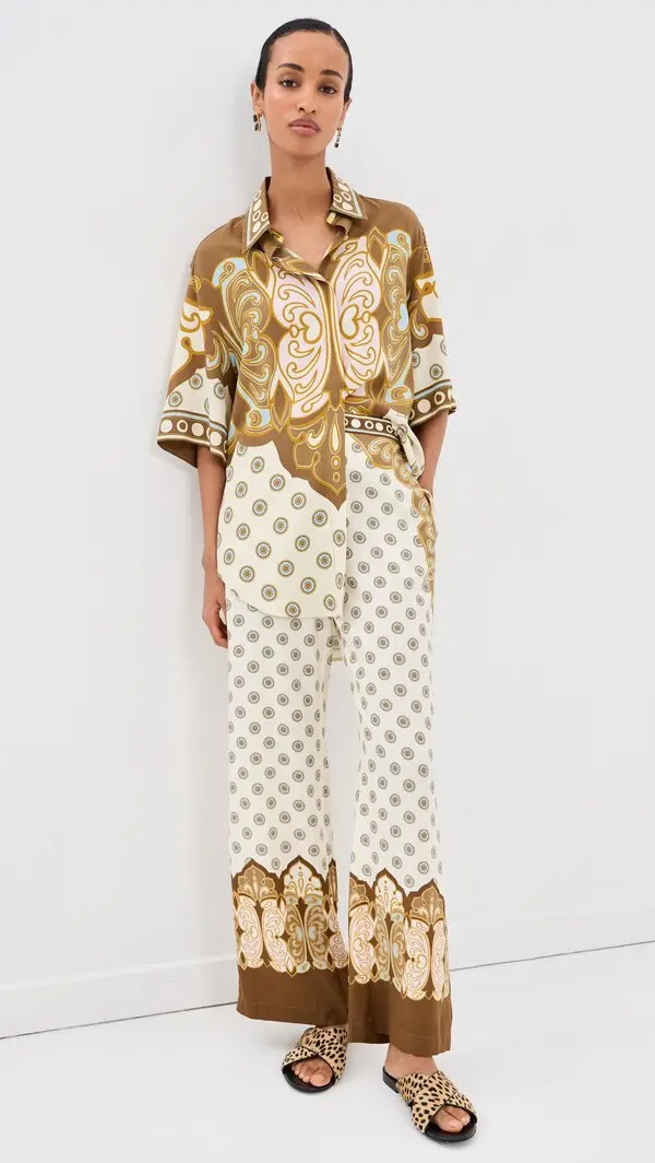 La DoubleJ Club Pants