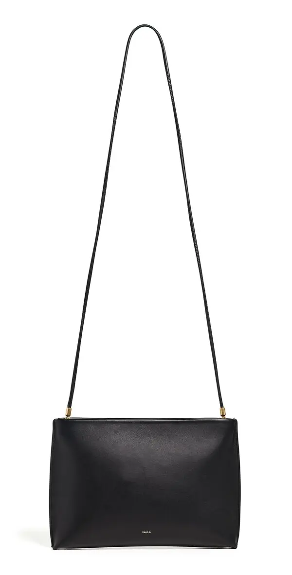 Vince Top Zip Pouch
