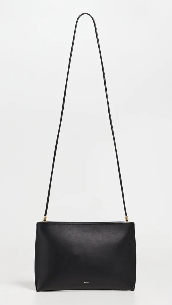 Vince Top Zip Pouch