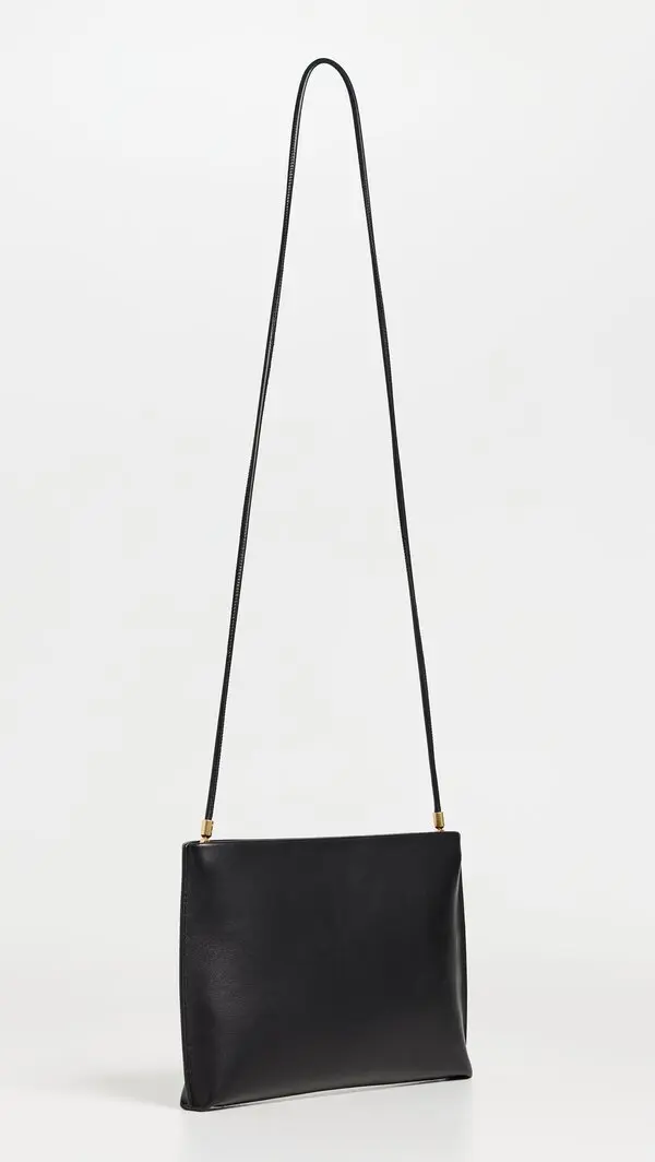 Vince Top Zip Pouch