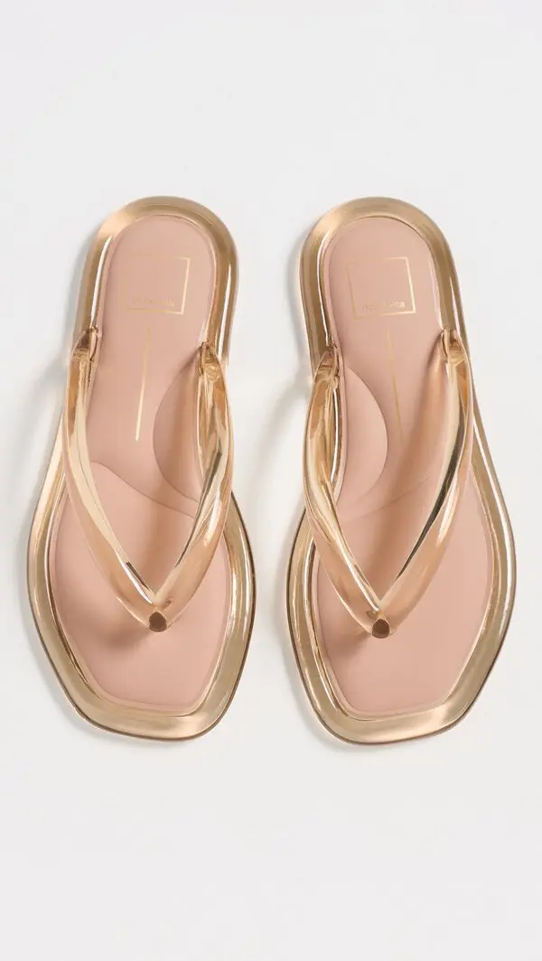 Dolce Vita Jozey Jelly Flip Flops