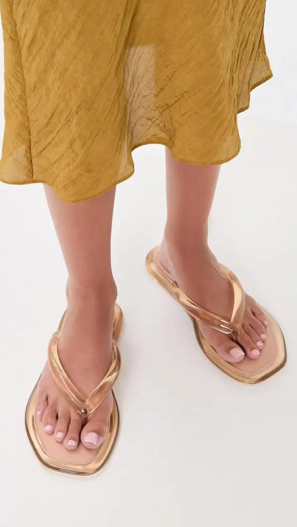 Dolce Vita Jozey Jelly Flip Flops