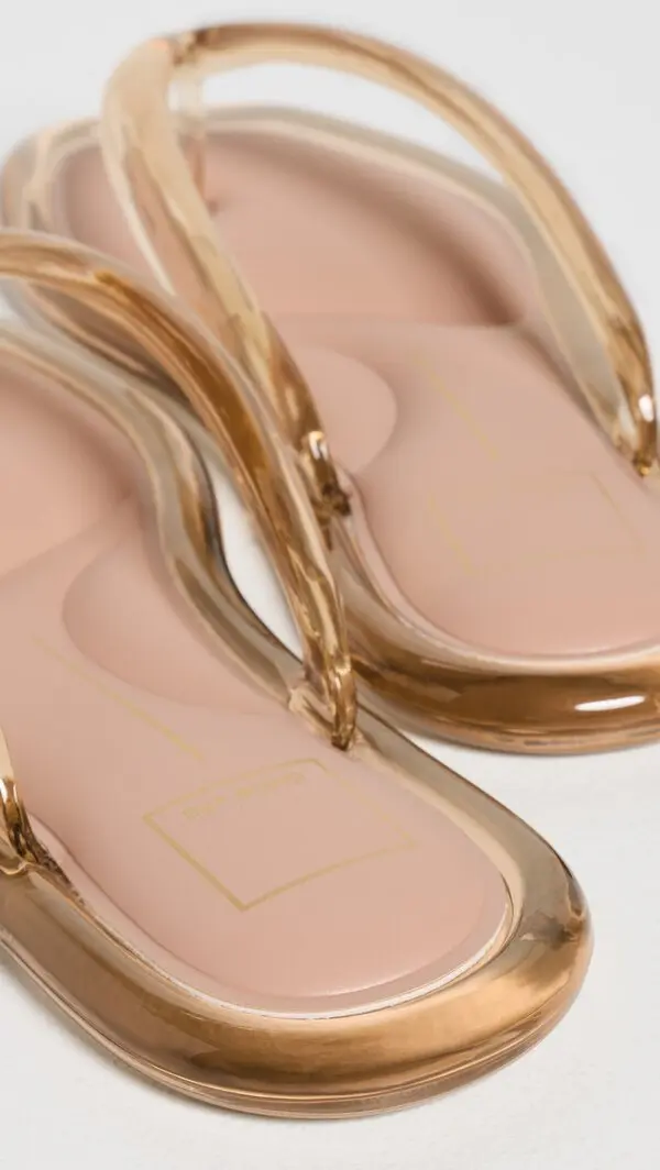 Dolce Vita Jozey Jelly Flip Flops