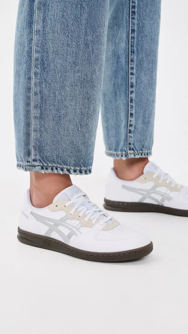 Asics Skyhand Og Sneakers M 9.5/ W