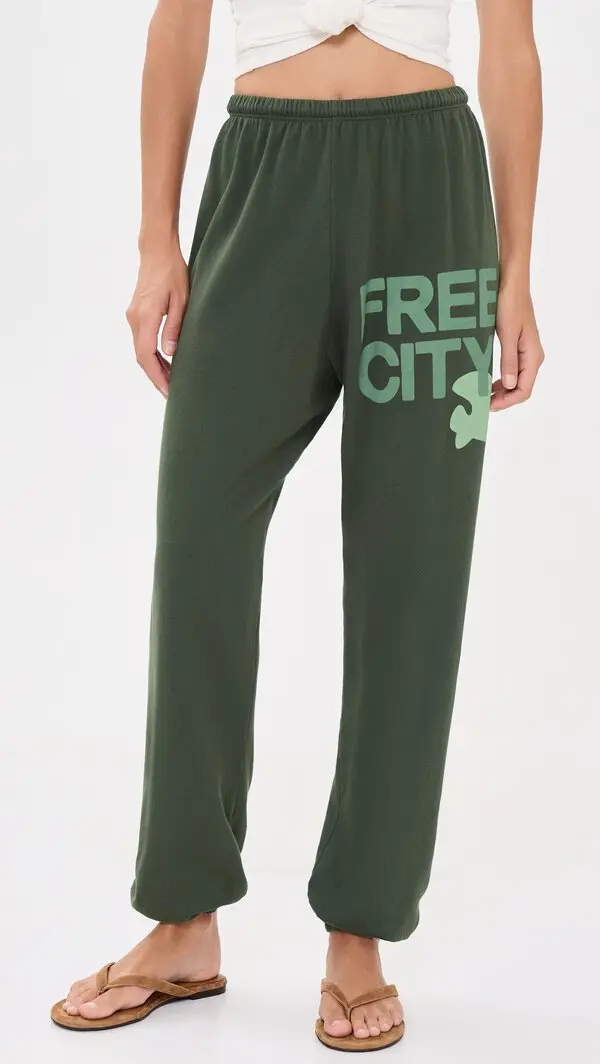 FREECITY Sweatpants