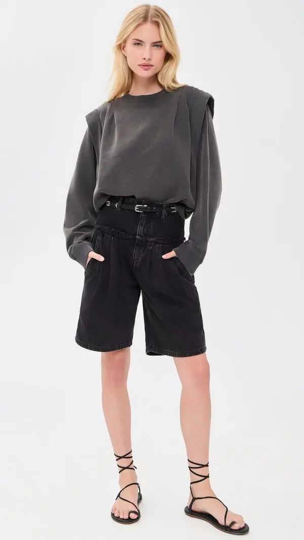 Isabel Marant Étoile Soldy Sweatshirt