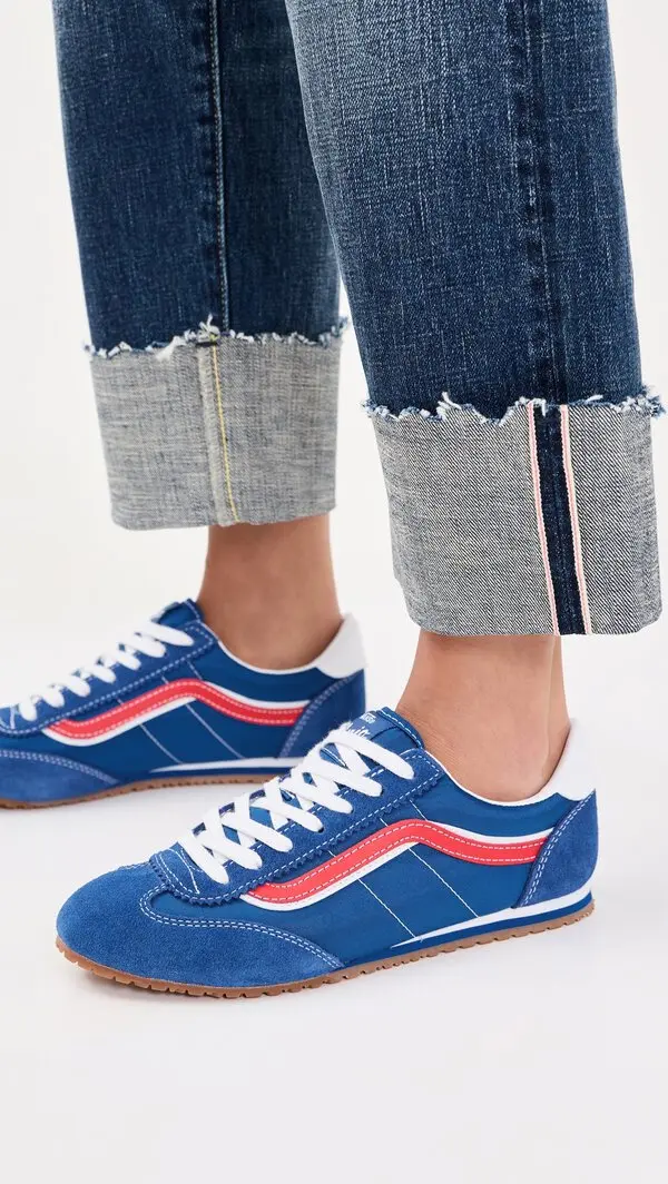 VANS Super Low Pro Sneakers M 7.5/ W