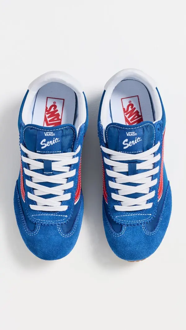 VANS Super Low Pro Sneakers M 7.5/ W