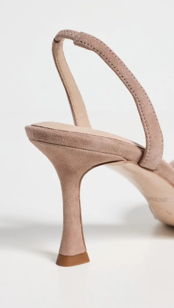 L'Agence Bowery Pumps