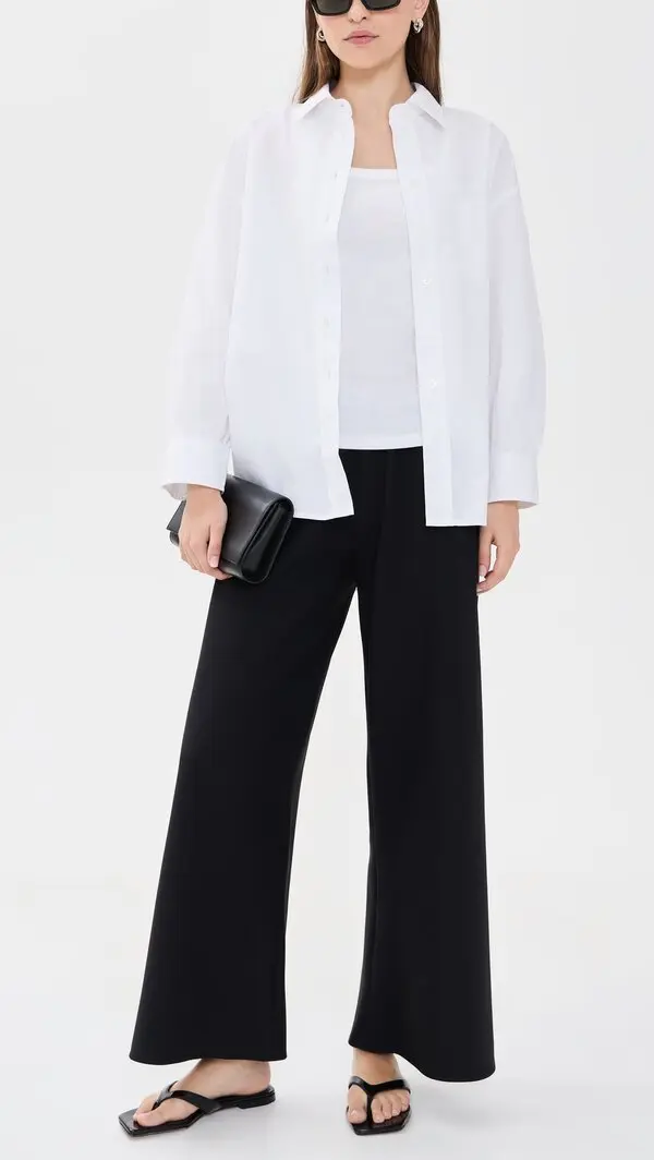 LA LIGNE Cropped Colby Pants