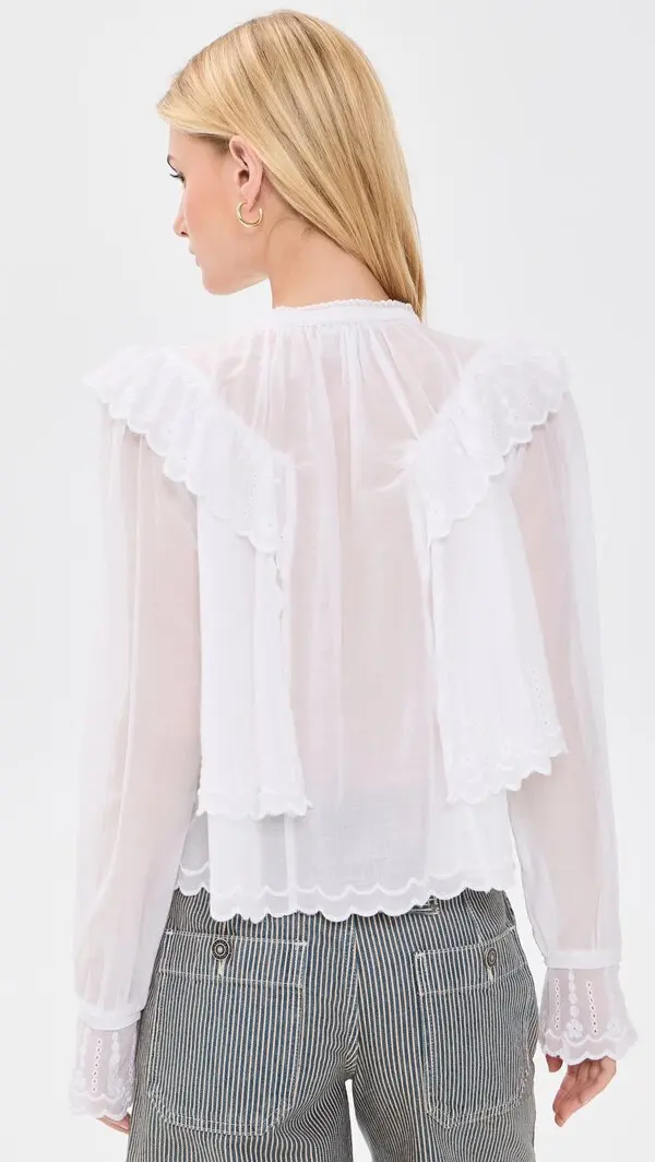 Isabel Marant Étoile Kelmon Top