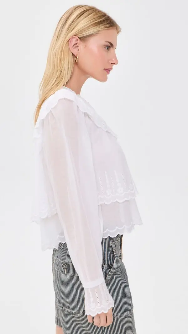 Isabel Marant Étoile Kelmon Top