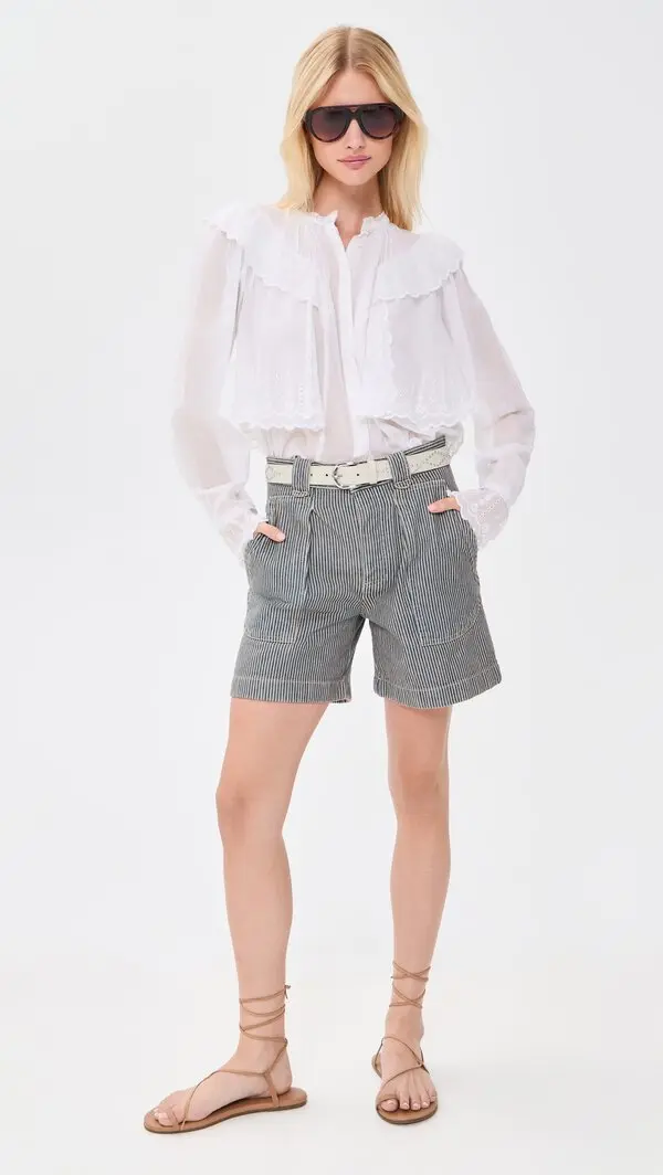 Isabel Marant Étoile Kelmon Top