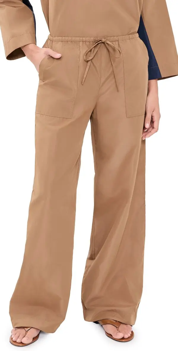 Rag & Bone Claire Pants - Camel