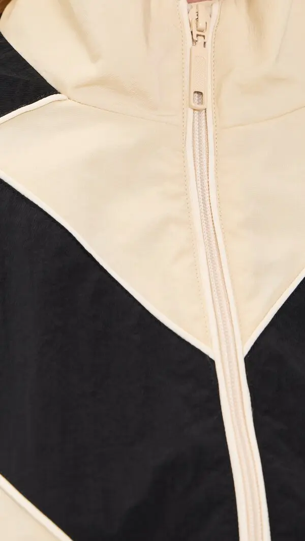 Ronny Kobo Brenton Cropped Jacket