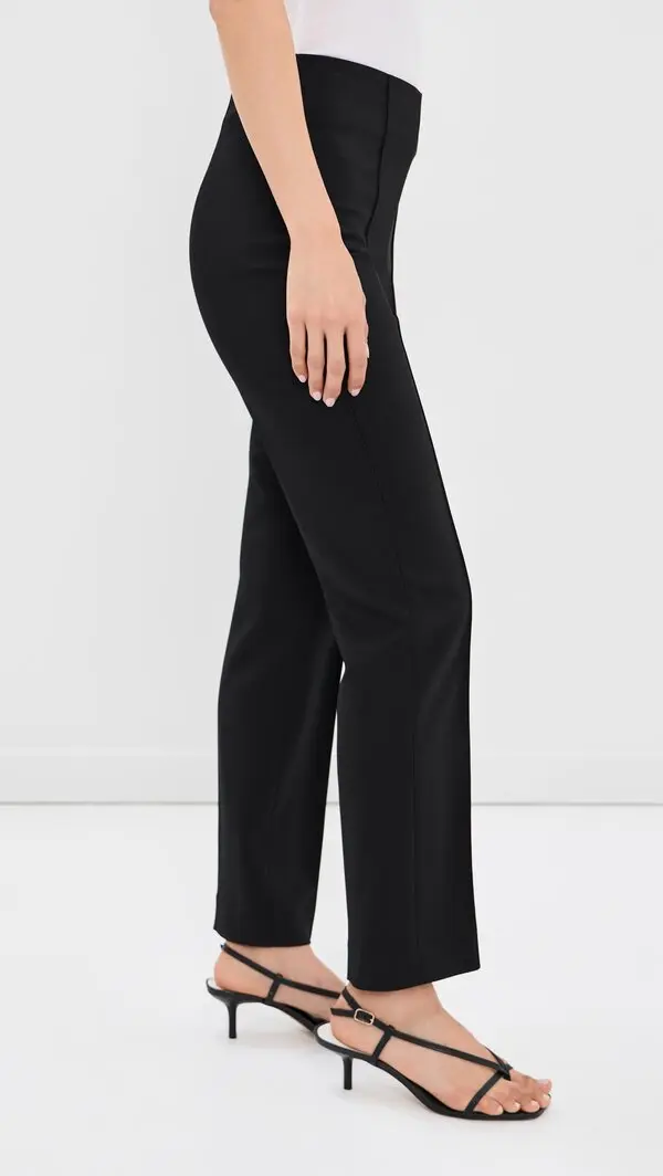 RÓHE Cigarette Leg Tailored Trousers