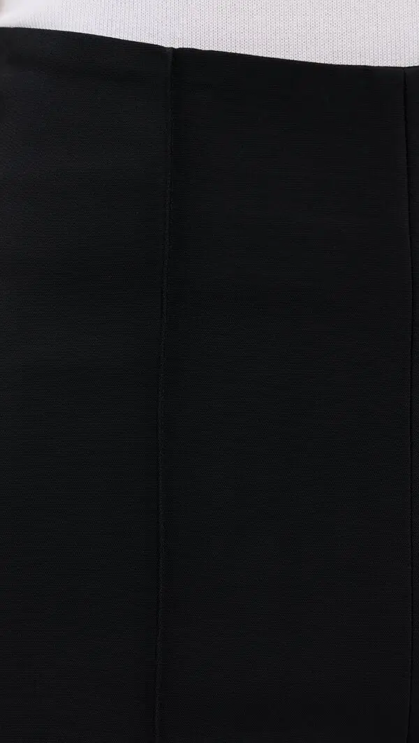 RÓHE Cigarette Leg Tailored Trousers