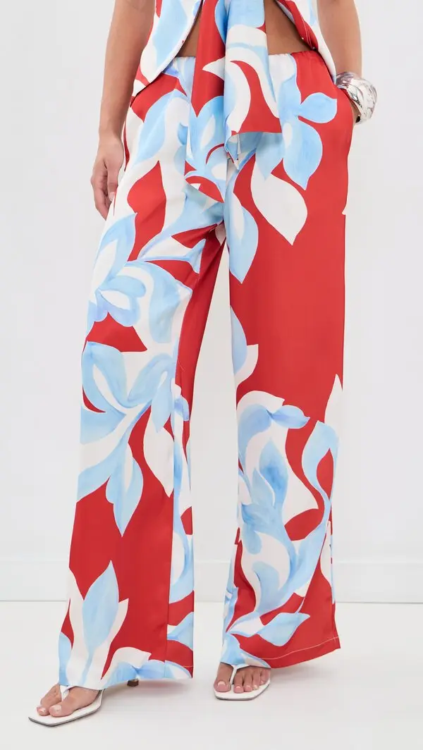 SEVEN WONDERS Kaeli Palazzo Pants