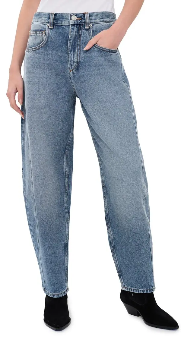 Isabel Marant Étoile Oriane Jeans