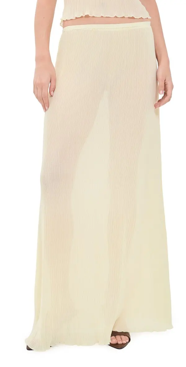 Lioness Ford Maxi Skirt