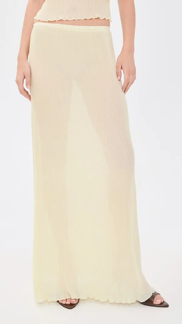Lioness Ford Maxi Skirt