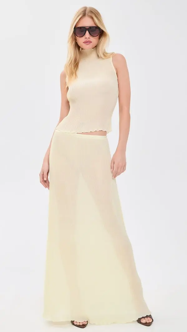Lioness Ford Maxi Skirt