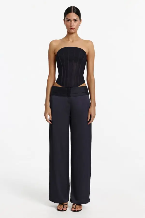 Significant Other Kamryn Wide Leg Trousers