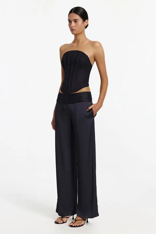 Significant Other Kamryn Wide Leg Trousers