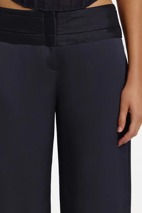 Significant Other Kamryn Wide Leg Trousers
