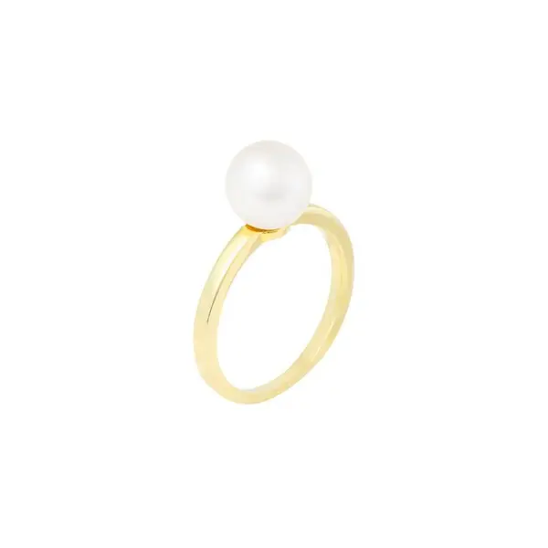 CHIARA TEDESCHI JEWELLERY Moon Ring