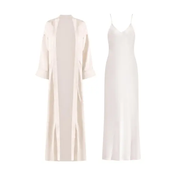 THE SOCIALITE OFFICIAL Diana Set Pearl