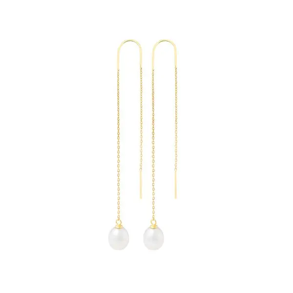 CHIARA TEDESCHI JEWELLERY Galaxy Drop Long Earrings