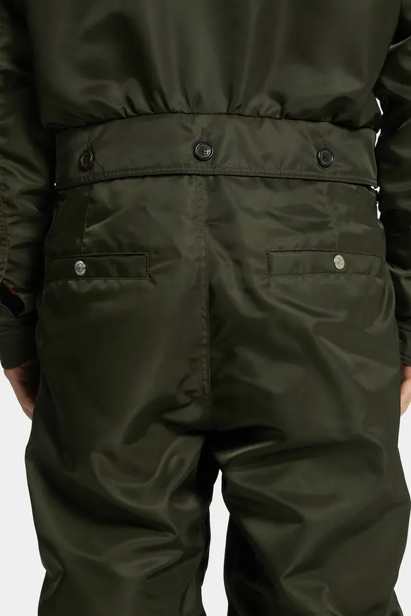 Dsquared2 Aviator Jumpsuit