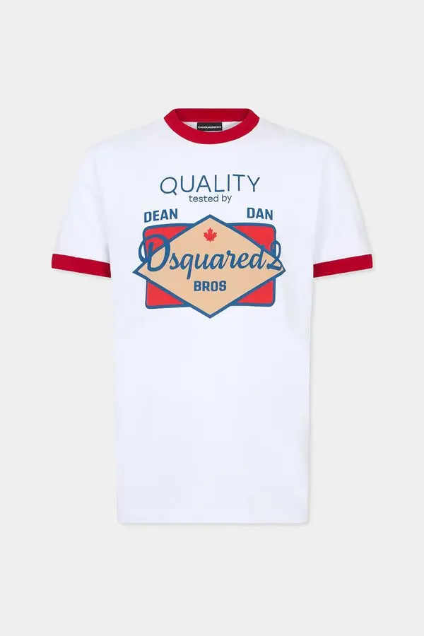 Dsquared2 Daywear New Cool Fit T-shirt